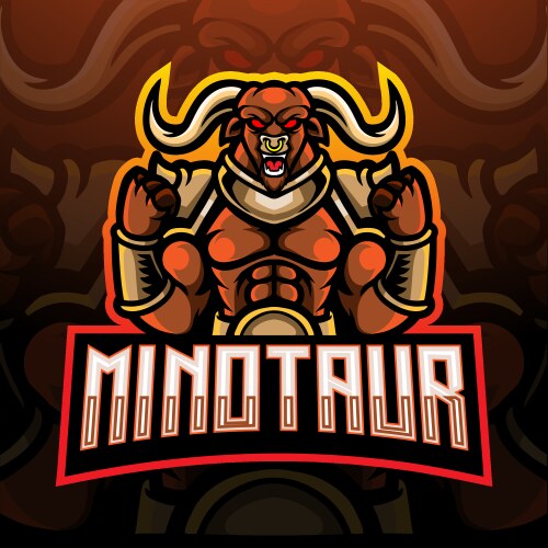 Minotaur Logo Vector Images (over 300)