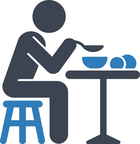 Eating Vector Images (over 820,000)