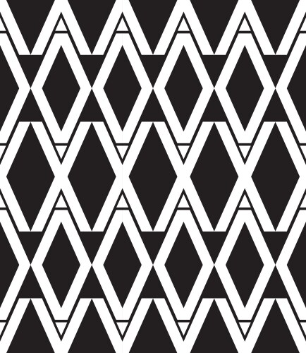 Seamless polygonal pattern background Royalty Free Vector