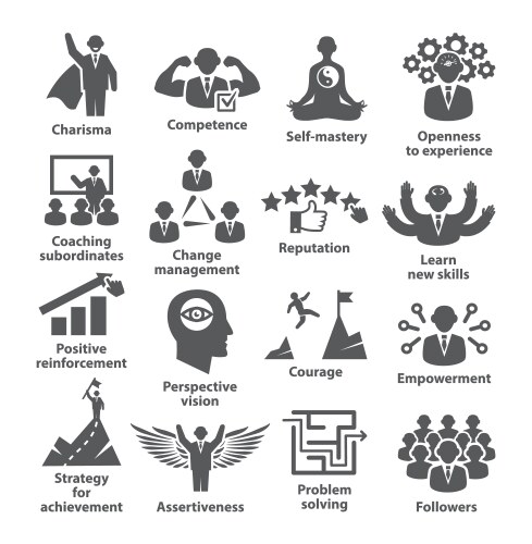 Self Mastery Vector Images (over 300)