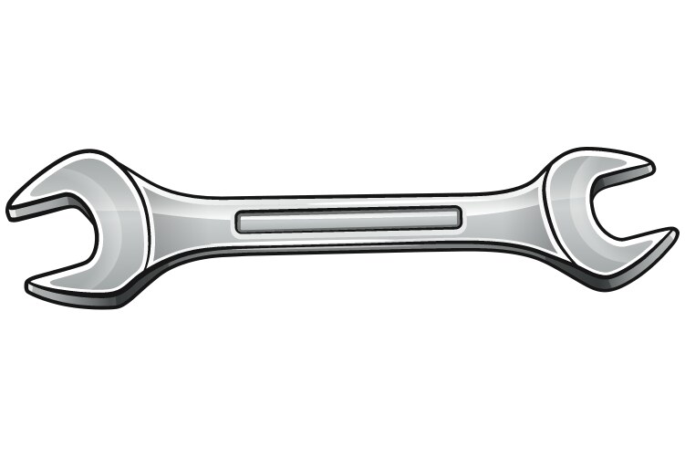 Cartoon Wrench Vector Images (over 13,000)