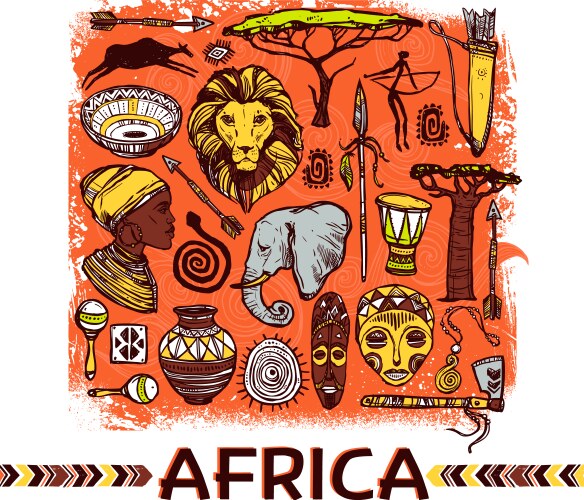 Africa Vector Images (over 260,000)
