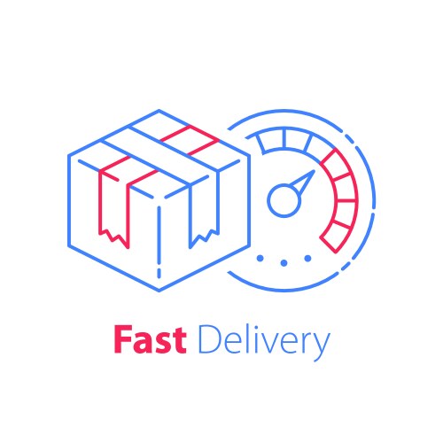 Distribution channels concept icon Royalty Free Vector Image