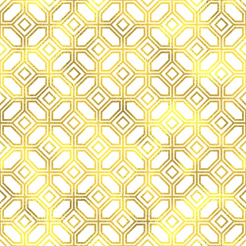 Gold glitter seamless pattern texture Royalty Free Vector