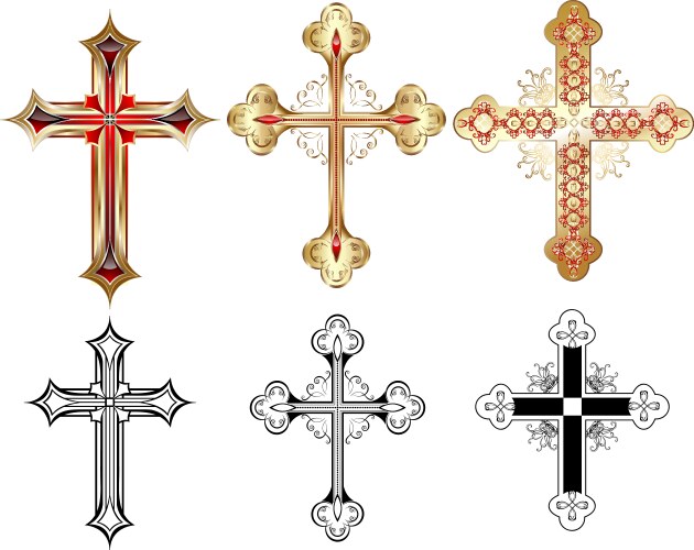 Cross Vector Images (over 620,000)