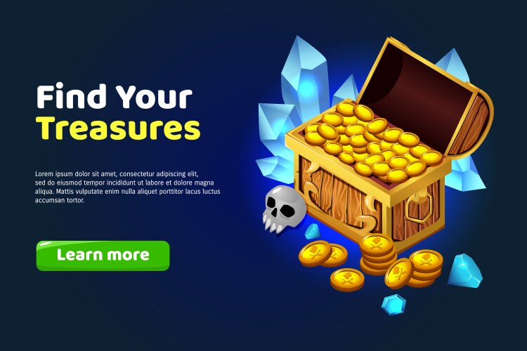 Treasure Vector Images (over 180,000)
