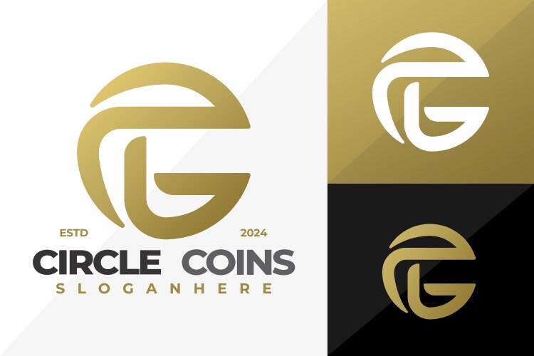 Gold C Logo Vector Images (over 6,000)