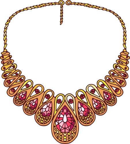 Necklace Vector Images (over 49,000)