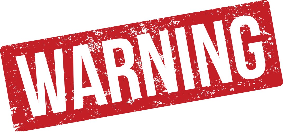 Stop rectangular sign rubber stamp Royalty Free Vector Image