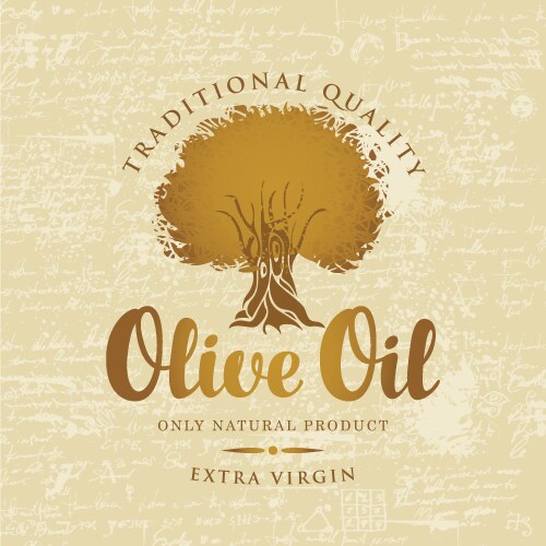 Gold Olive Tree Vector Images (over 7,300)