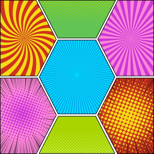 Superhero Border Vector Images (over 6,200)