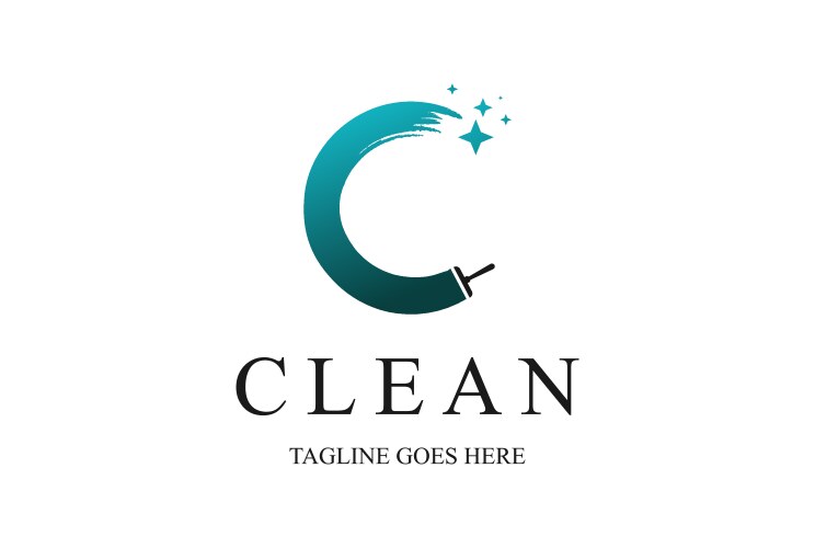 Clean Logo