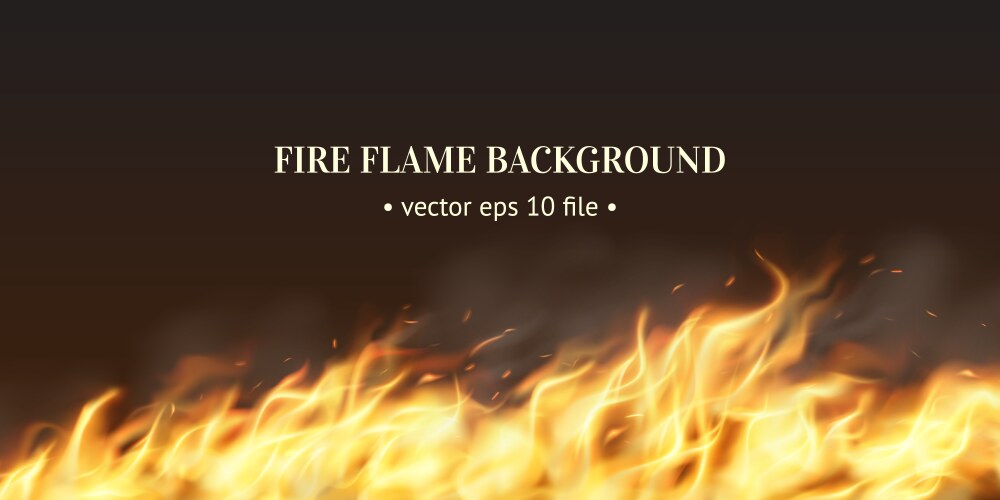 Fire Border Vector Images (over 6,900)