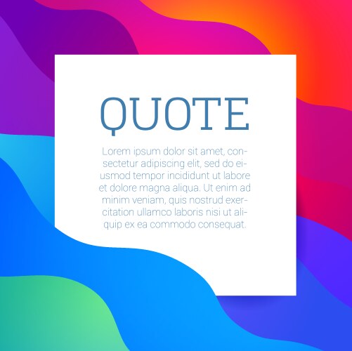 Quote Vector Images (over 360,000)