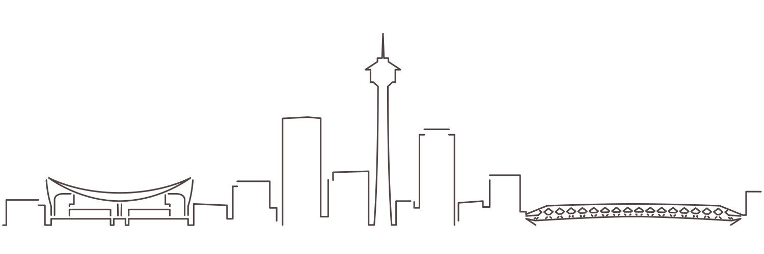 Plier dark silhouette Royalty Free Vector Image