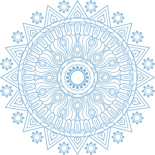 Chak-chak traditional tatar and bashkir holiday Vector Image