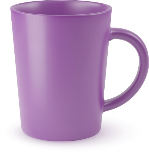 Empty cup Royalty Free Vector Image - VectorStock