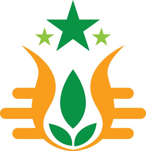 Star Eco Logo Vector Images (over 6,100)