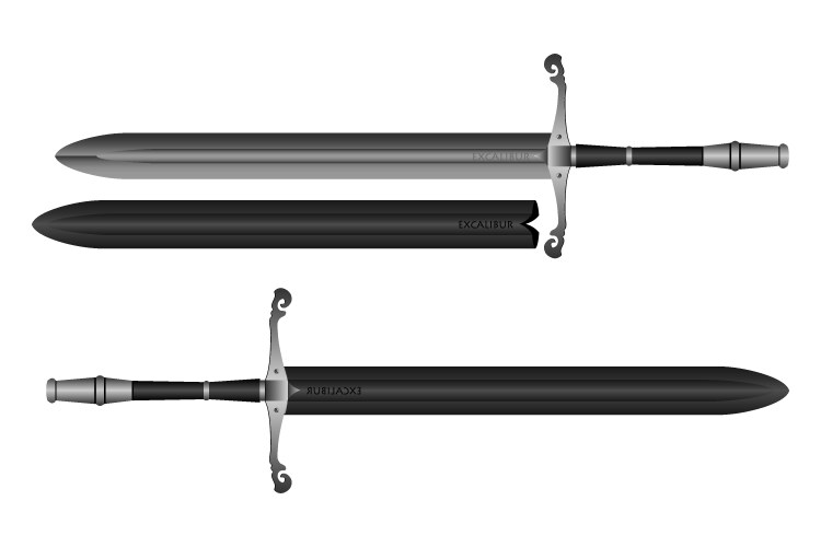 Military Sword Vector Images (over 28,000)