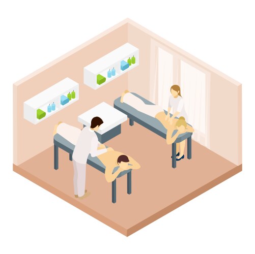 Room massage table Vector Images & Graphics for Commercial Use ...
