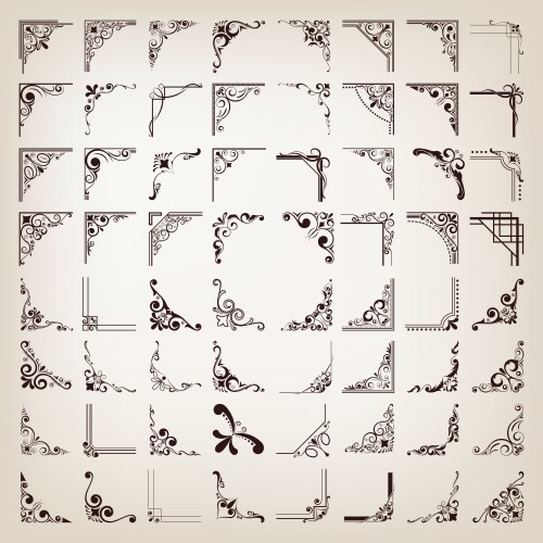 Corners Vector Images (over 150,000)