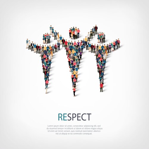 Respect Symbol Vector Images (over 18,000)