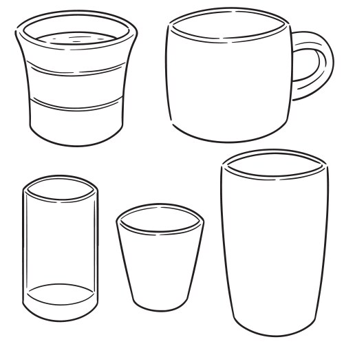 Cup Vector Images (over 720,000)