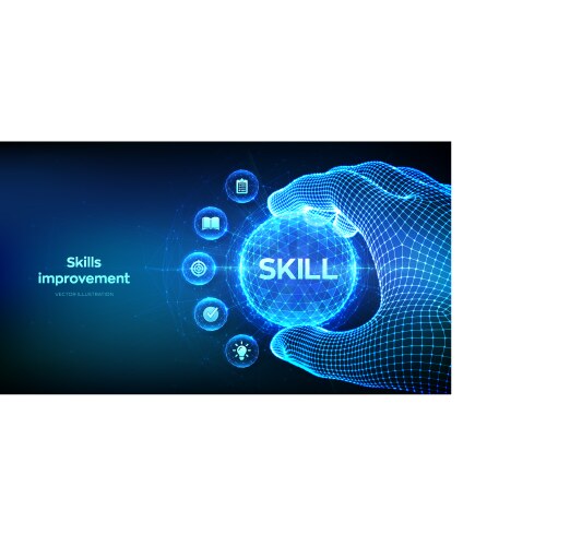 Technology Skills Vector Images (over 15,000)
