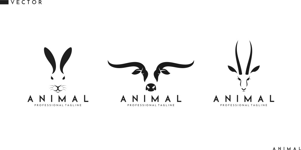 Animal Logo Vector Images (over 440,000)