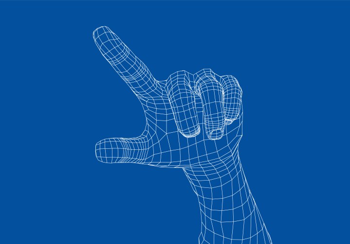 Finger Point Vector Images (over 60,000)