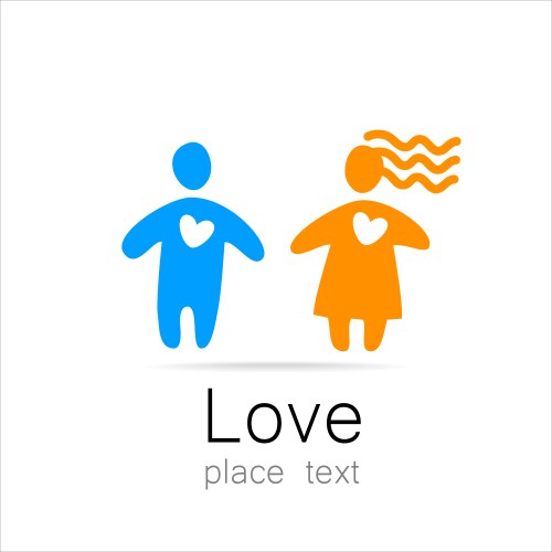 Love Couple Vector Images (over 260,000)