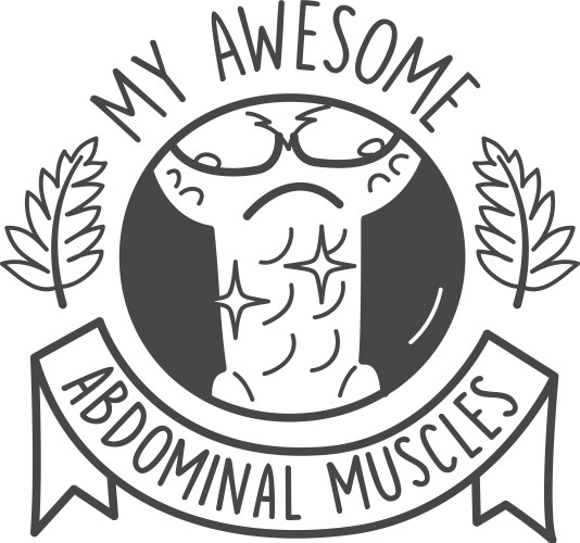 Abdominal Muscles Vector Images (over 2,800)