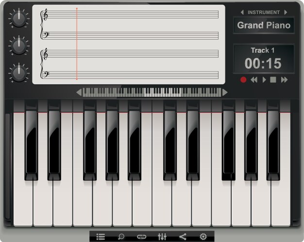 Piano Vector Images (over 48,000)