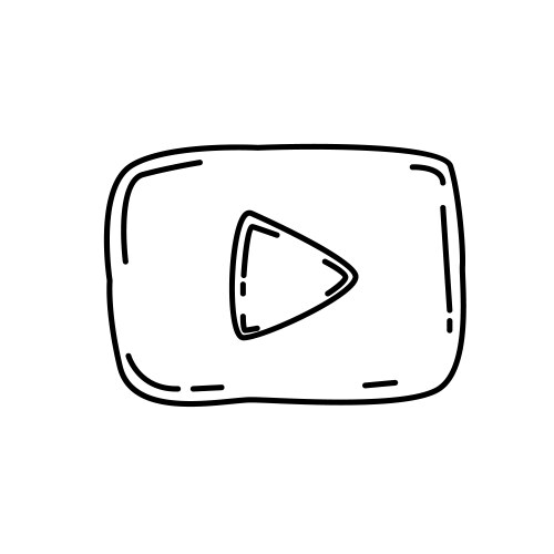 Youtube Logo Vector Images (over 4,400)