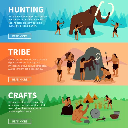 Stone Age Vector Images (over 17,000)