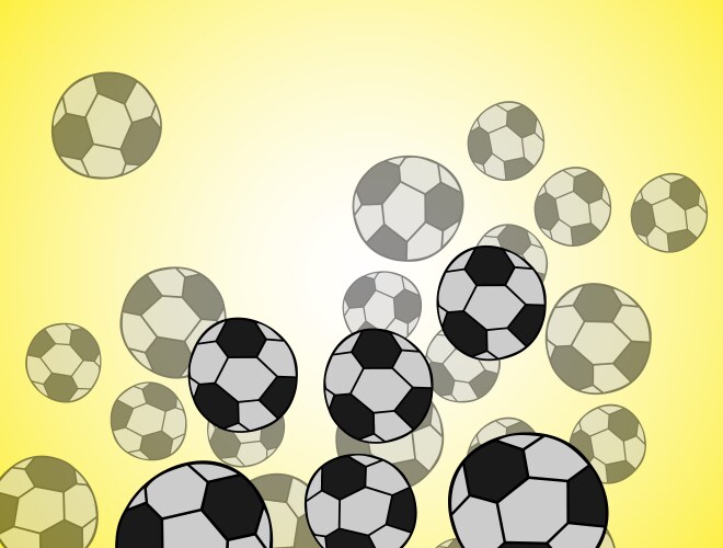 Free Soccer Vector Images (over 9,000)