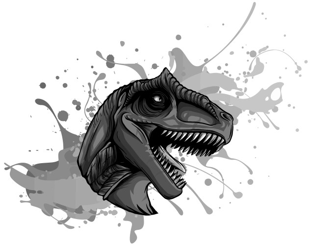 T Rex Vector Images (over 7,500)