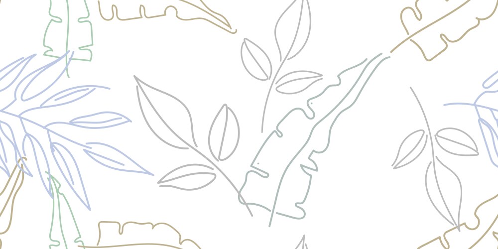One Line Drawing Leaf Vector Images (over 8,900)