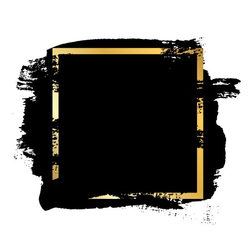 White text box Vector Images & Graphics for Commercial Use | VectorStock