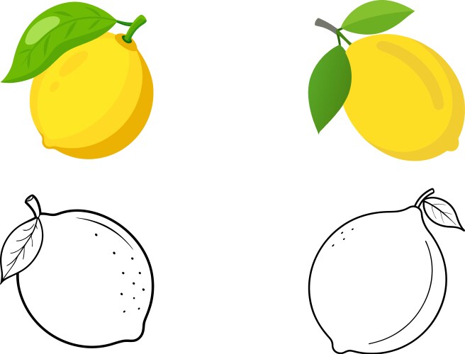 Banana continuous line drawing Royalty Free Vector Image