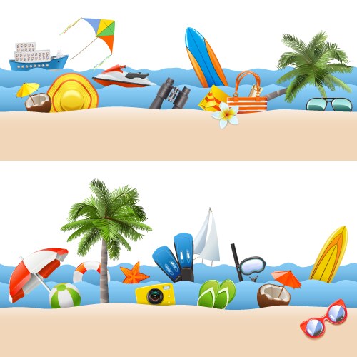 Seaside Vector Images (over 36,000)