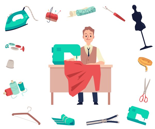 Dressmaker Vector Images (over 24,000)