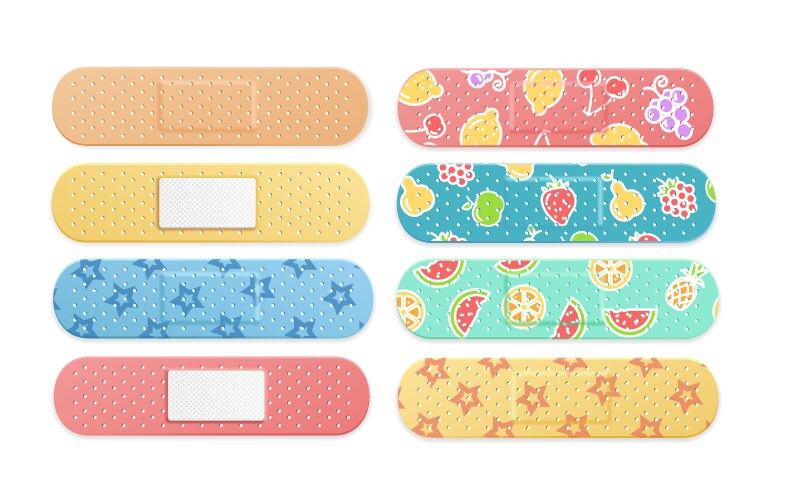 Band Aid Vector Images (over 12,000)