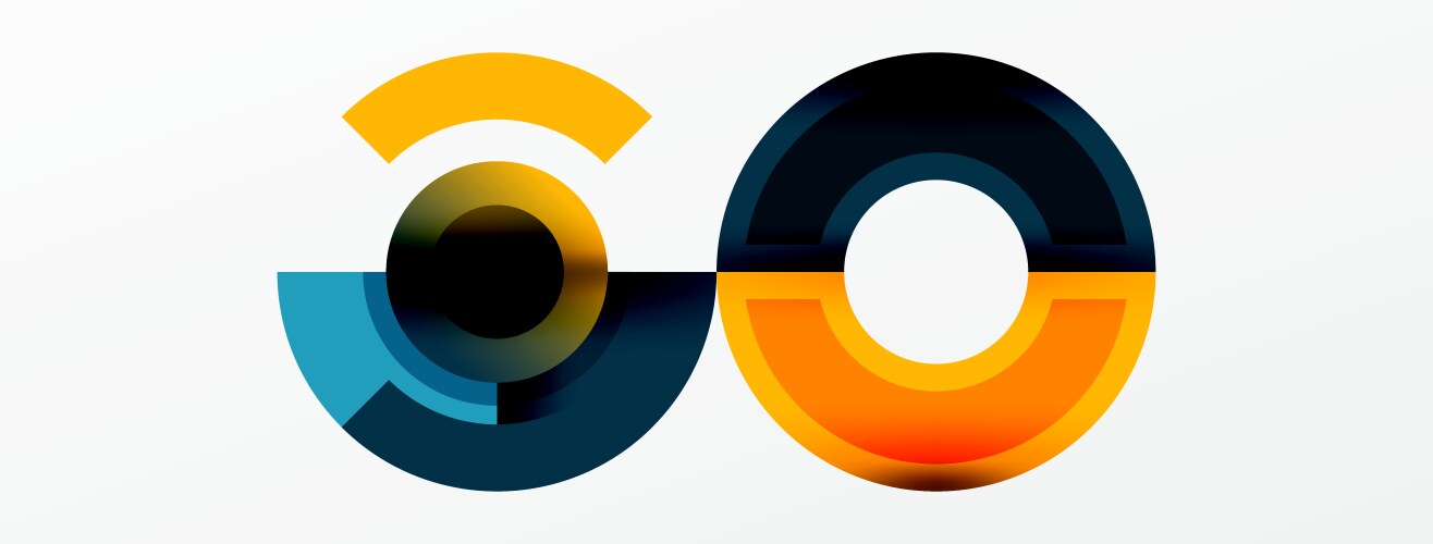 Two Circles Logo Vector Images (over 4,600)