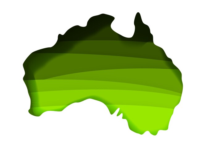 Australia Map Vector Images (over 30,000)