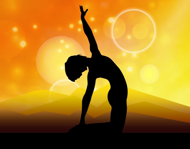 Free Yoga Vector Images (over 4,600)