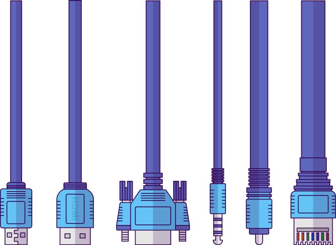 Rj45 Vector Images (over 690)