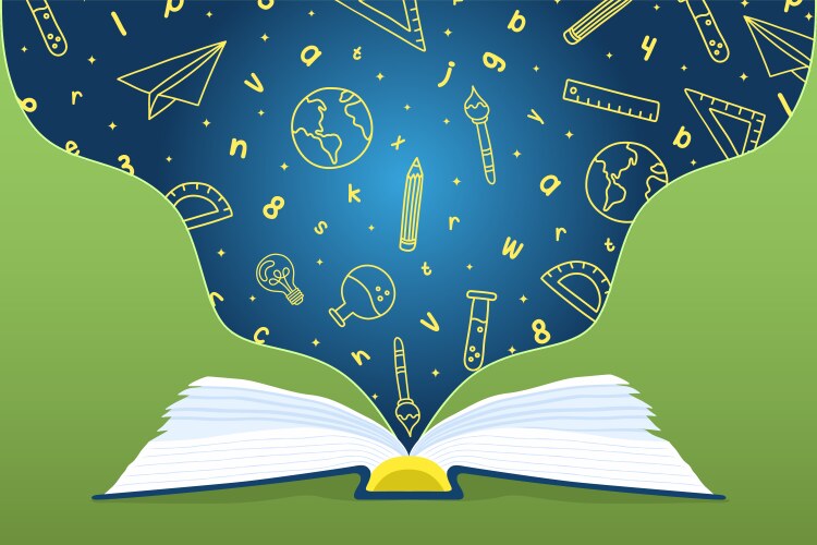 School Subjects Background Vector Images (over 5,900)