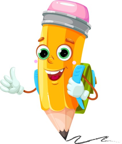 Pencil Cartoon Vector Images (over 91,000)