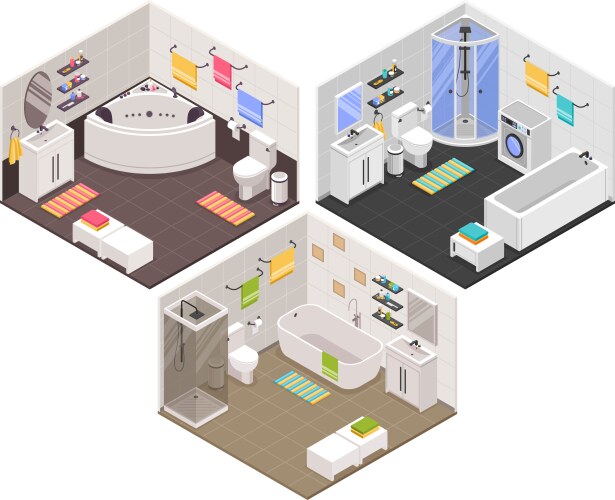 Bathroom Vector Images (over 230,000)